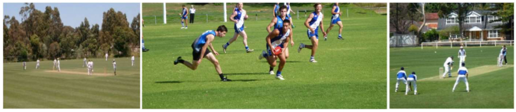 Sports Ground Usage & Capacity Model - IPOS Consulting